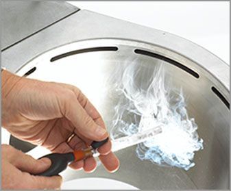Ventilation Sleeve - Rheo Engineering | Material Containment