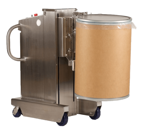 Drum Mover - Rheo Engineering - Material & Drum handling equipment