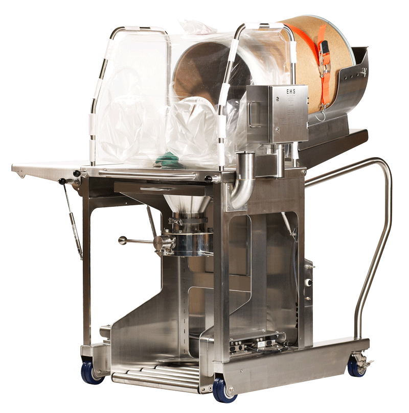 Weigh and Dispense (C) FDF World - Rheo Engineering