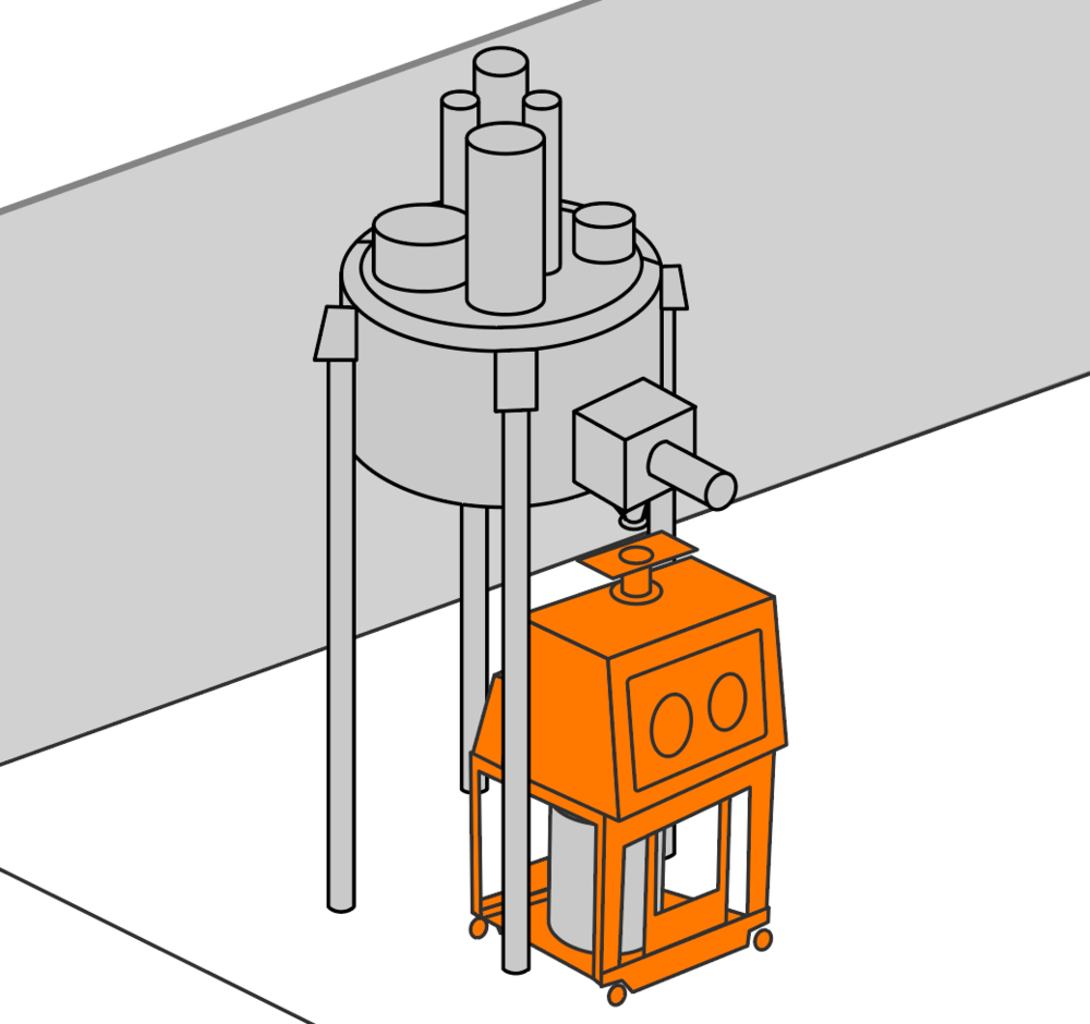 Filtration and Drying (A) - Rheo Engineering