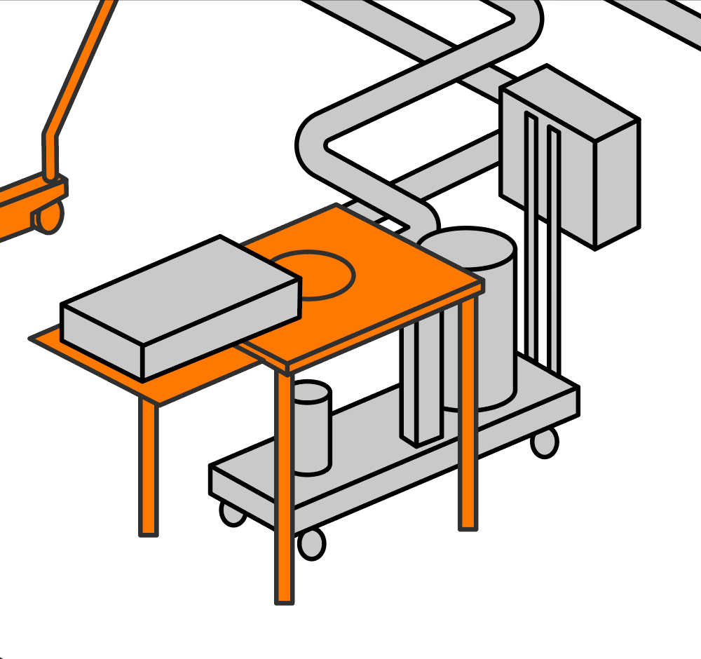 Disperser Recirculation System - Rheo Engineering