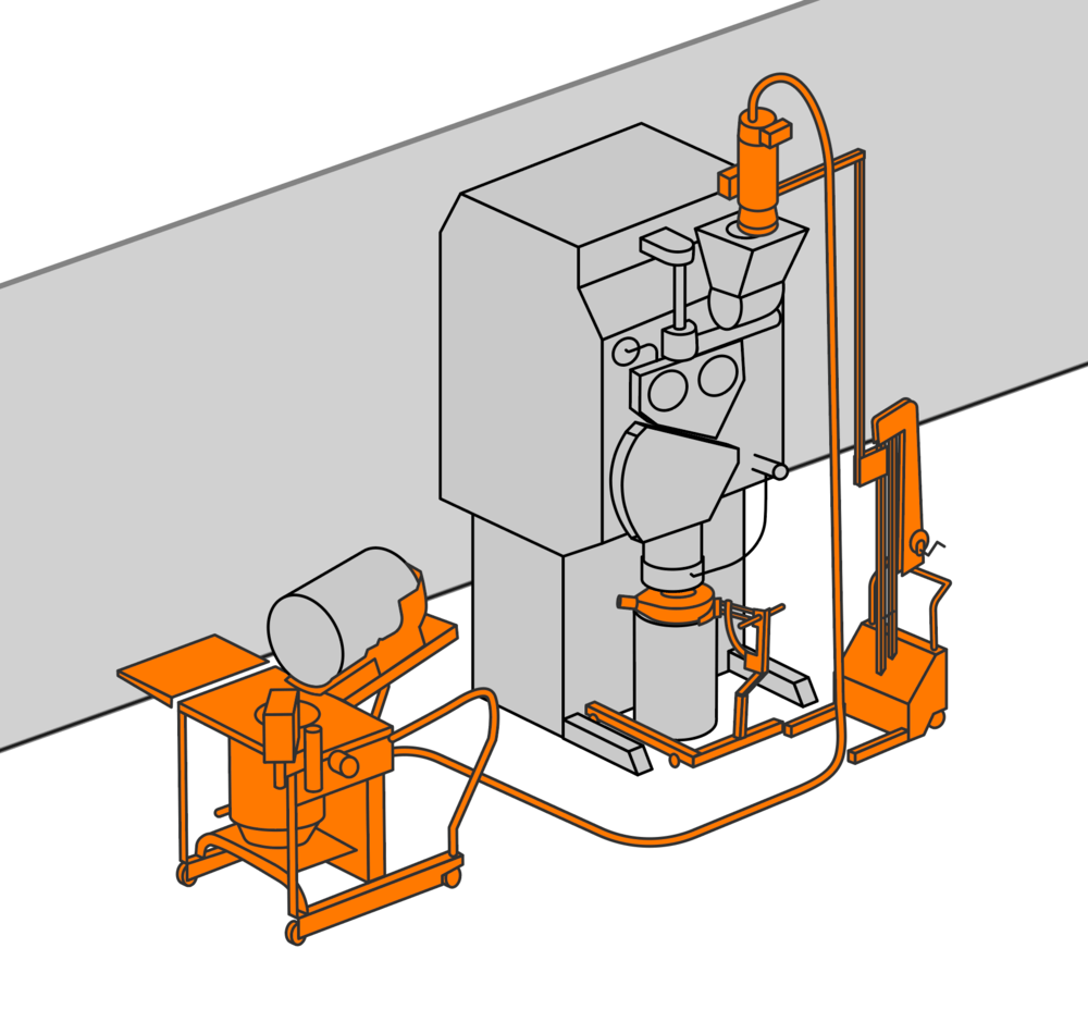 Dry Granulation (A) - Rheo Engineering