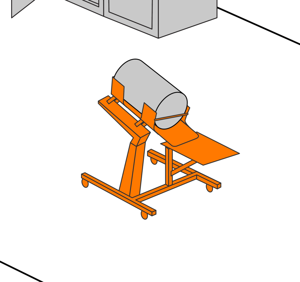 Tray Drying (A) - Rheo Engineering