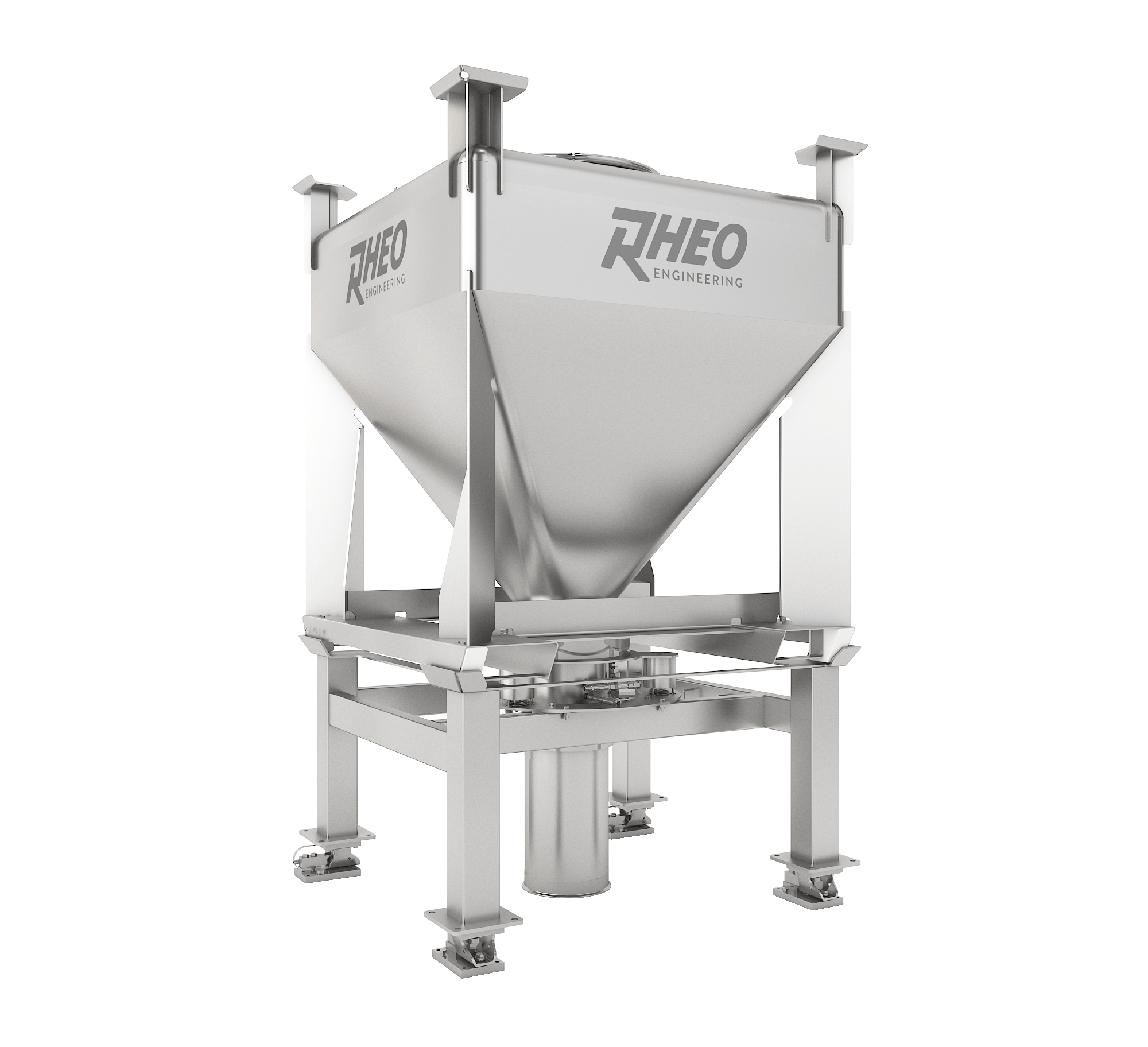 Bins - Rheo Engineering
