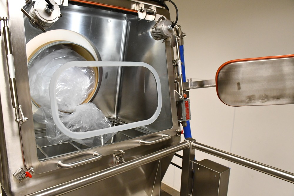 Buffer Prep System - Rheo Engineering