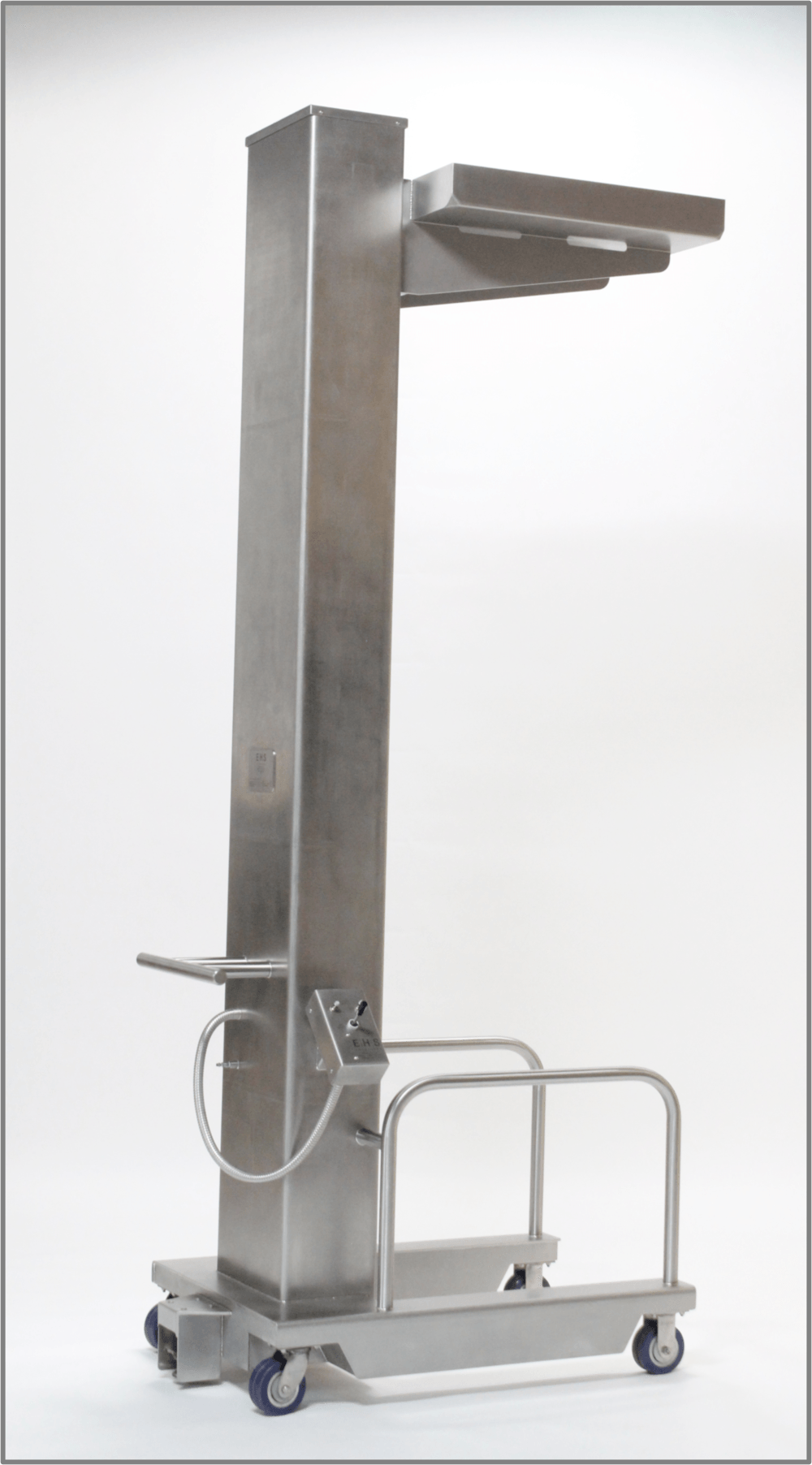 Column Lift - Rheo Engineering