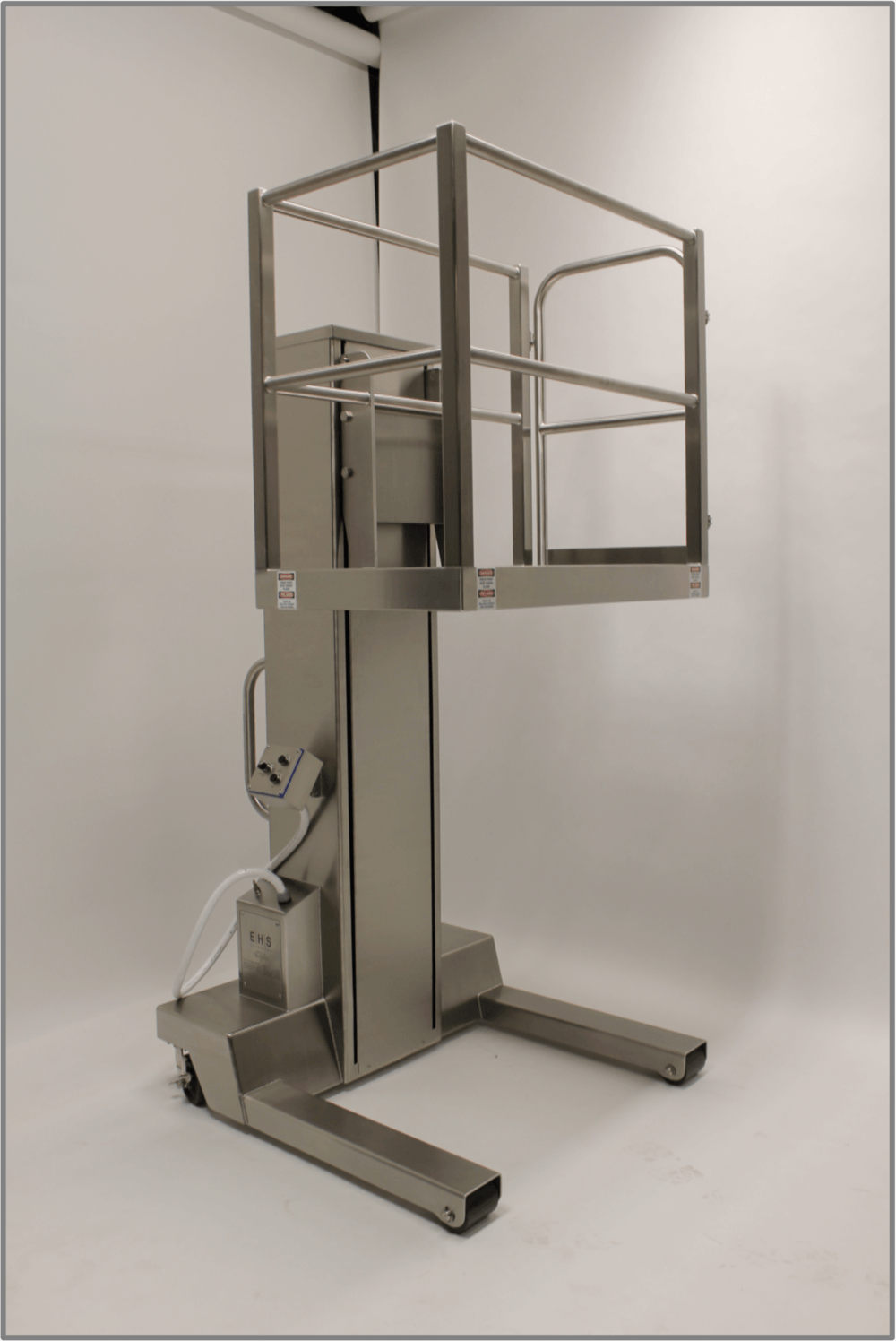 Column Lift - Rheo Engineering