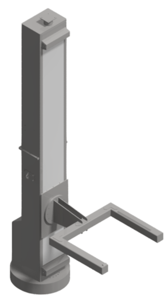 Column Lift - Rheo Engineering