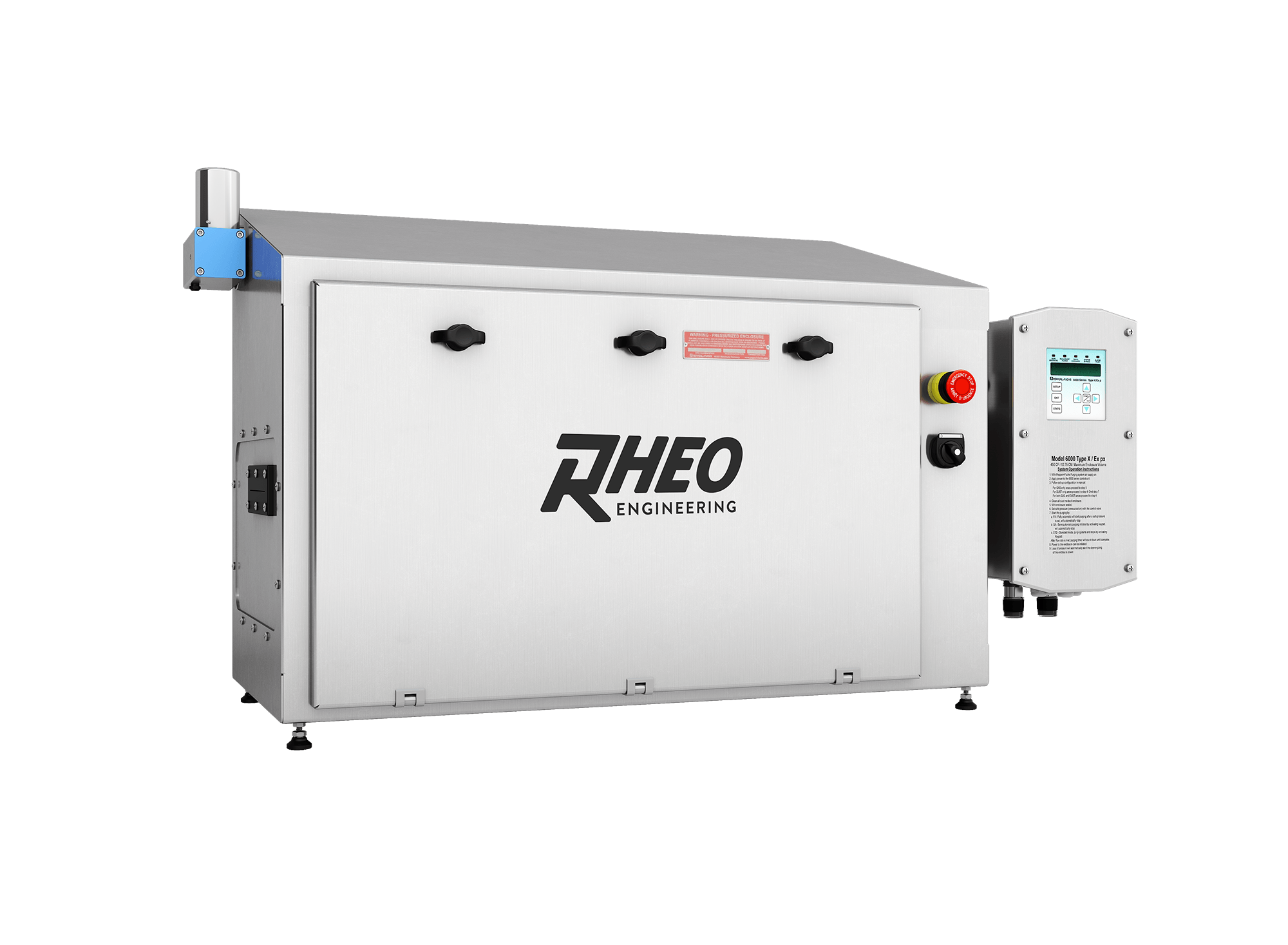 History - Rheo Engineering