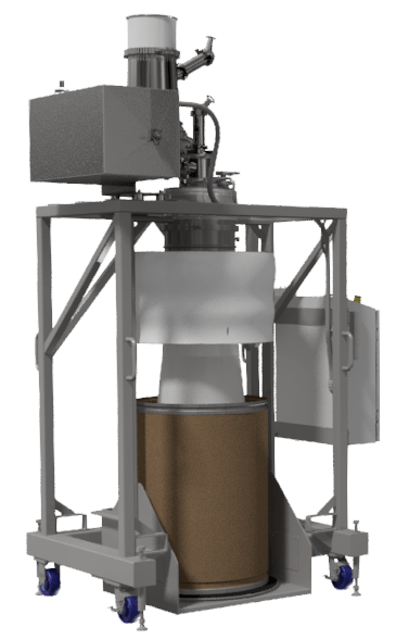 Drum Filling Station - Rheo Engineering