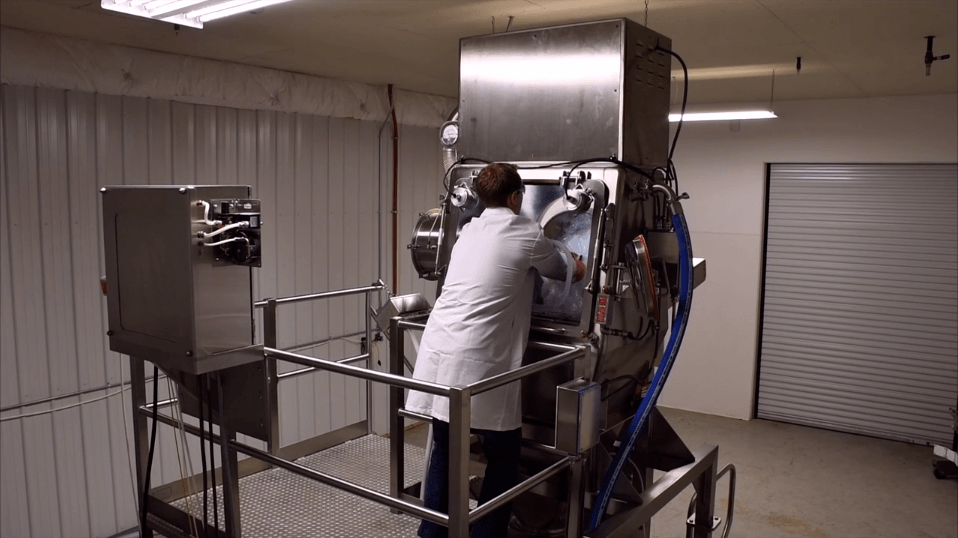 Delumper Skid - Rheo Engineering