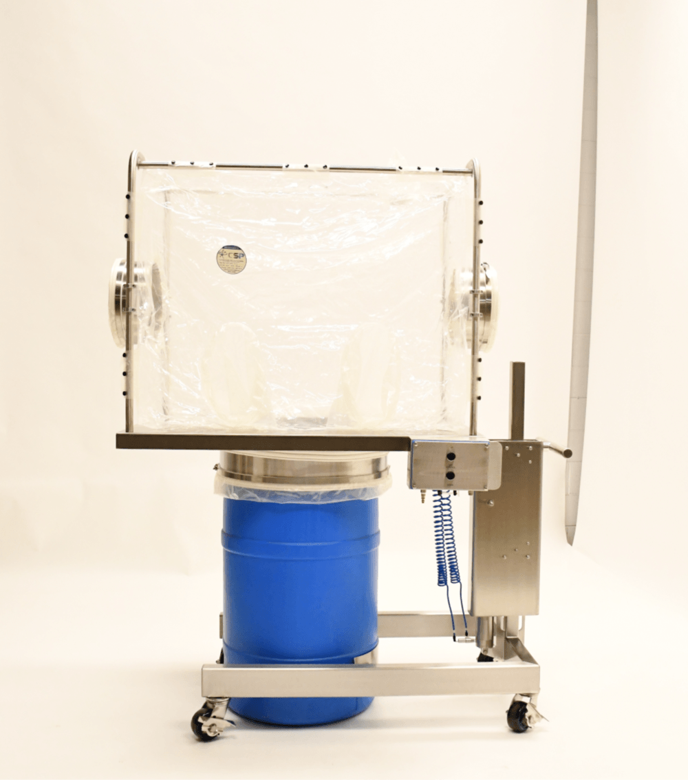 Sampling Glovebag - Rheo Engineering