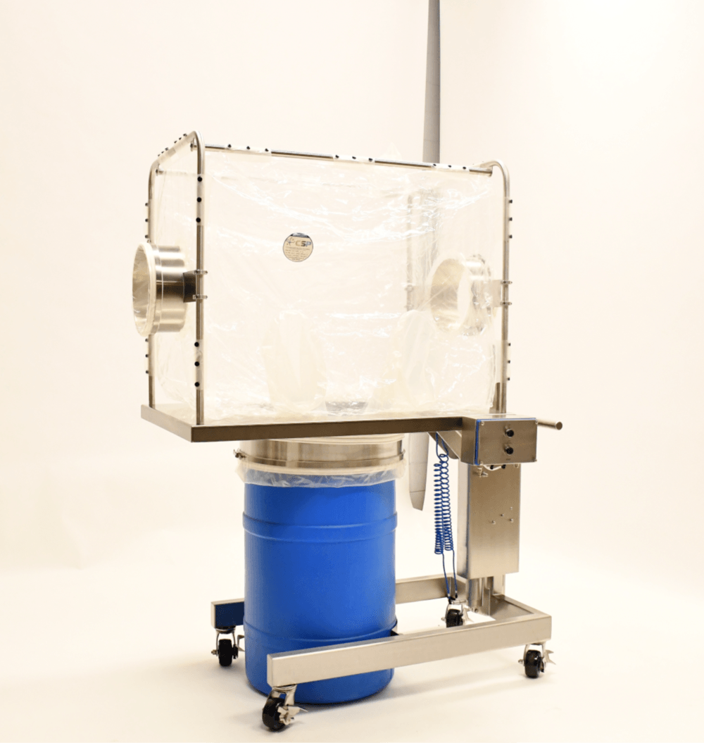 Sampling Glovebag - Rheo Engineering