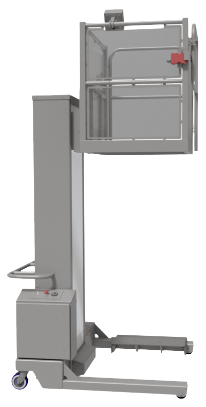 Mobile Man Lift - Rheo Engineering