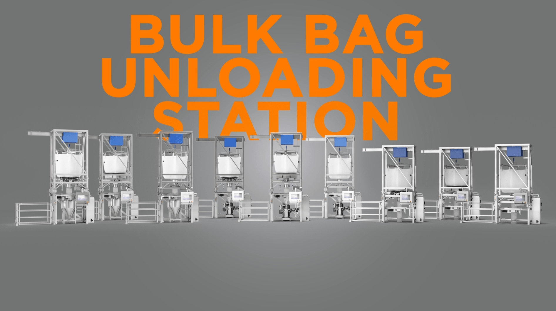 Bulk Bag Unloading Station Configurations - Rheo Engineering